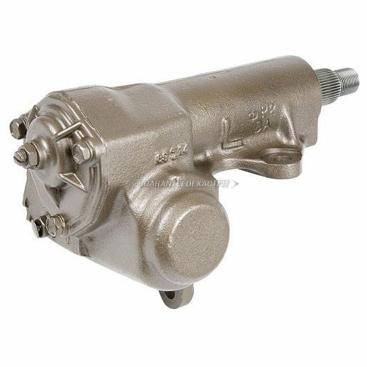 1986 Toyota PickupTruck Manual Steering Gear Box 2WD Model with Manual ...