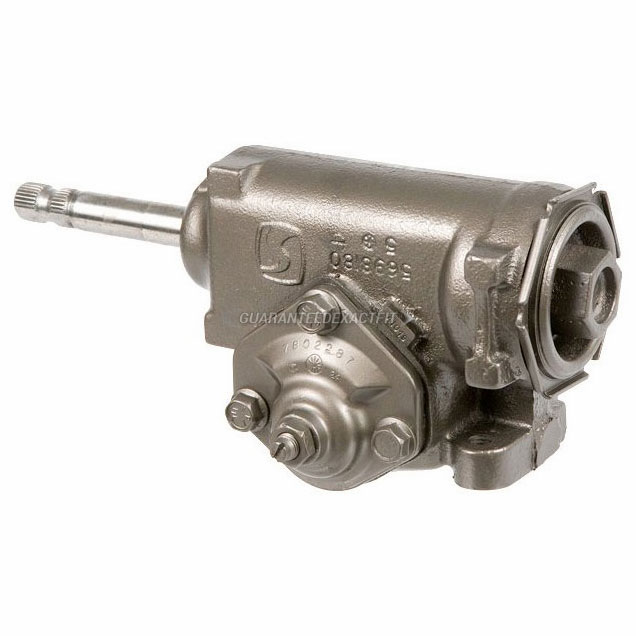 1969 Chevrolet Pick-up Truck Manual Steering Gear Box 4WD Model with ...