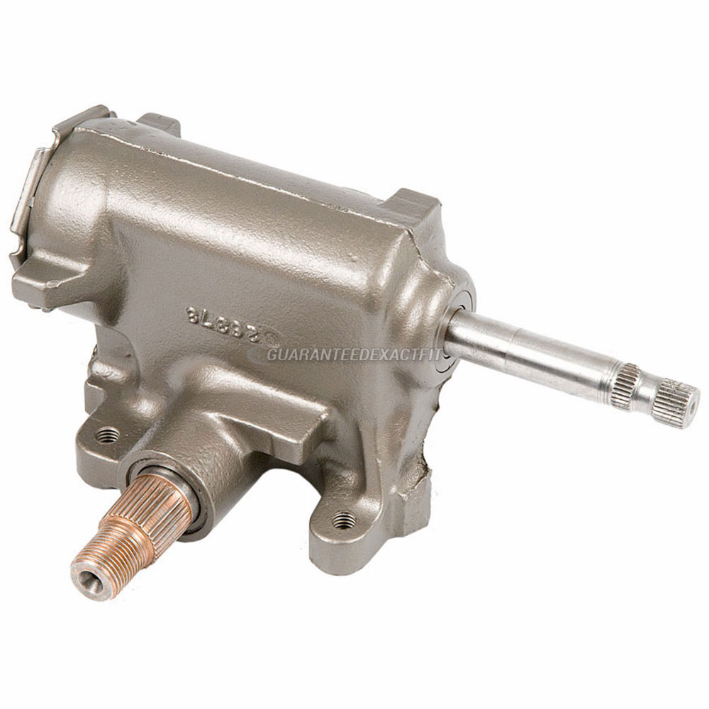 1974 Dodge PickupTruck Manual Steering Gear Box 2WD Manual Steering 82 ...