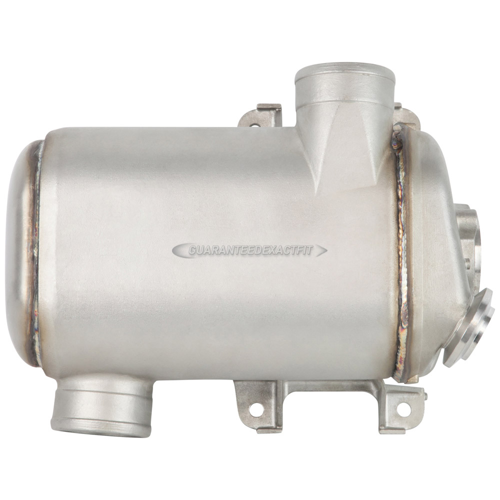 2001 Detroit Diesel Engines Series 60 Engines EGR Cooler 14.0L Engine ...