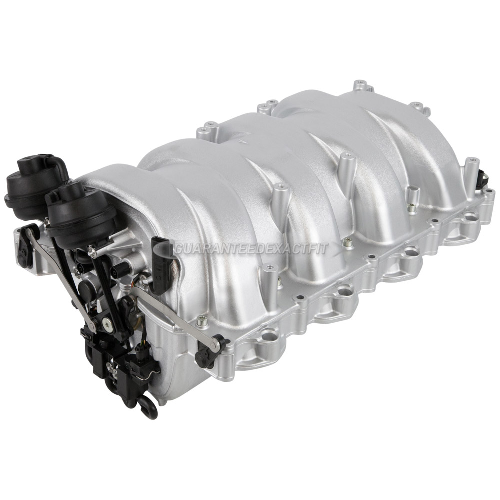2008 Mercedes Benz ML550 Intake Manifold All Models 47-10015 R