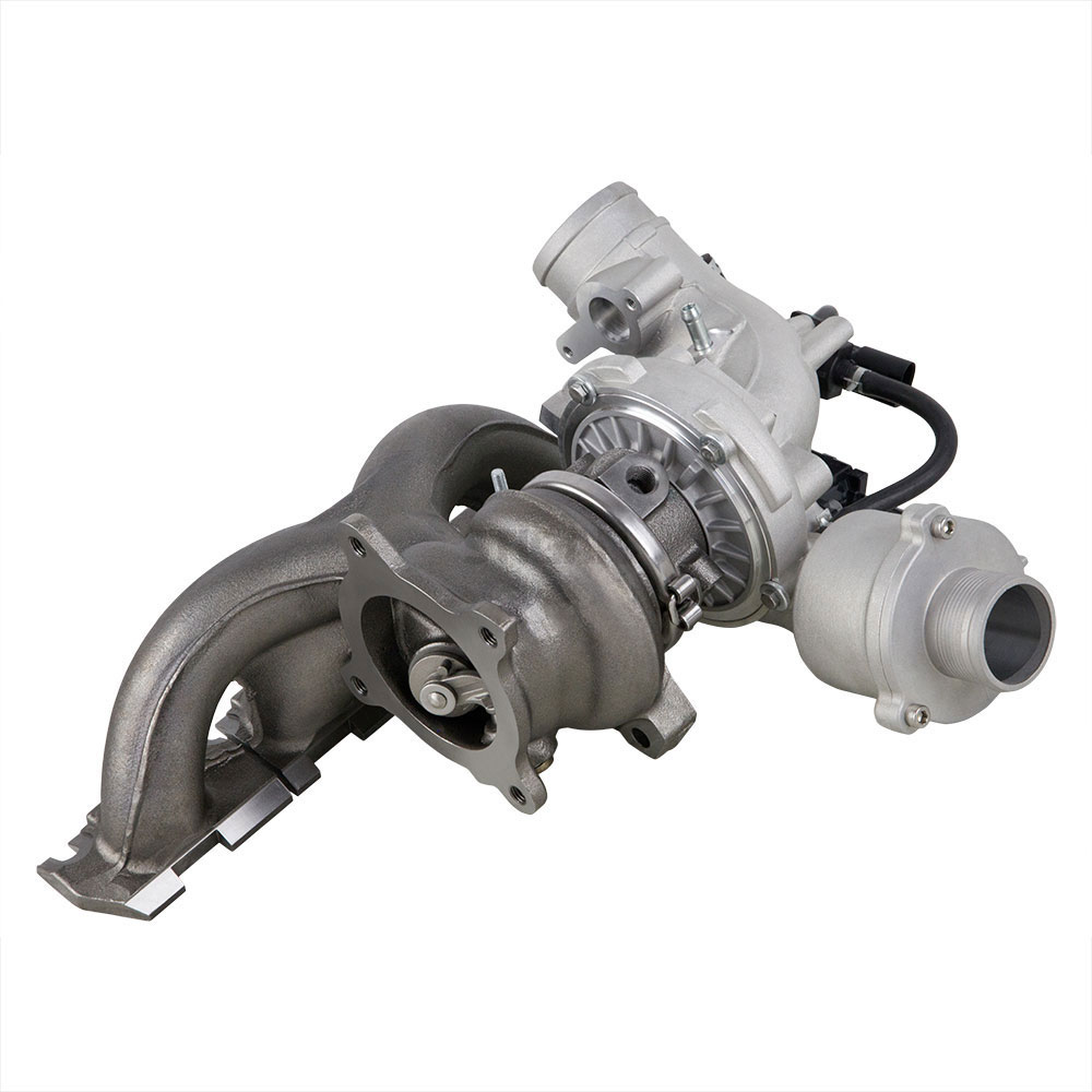 2009 Audi A4 Turbocharger Sedan 40-30553-sg