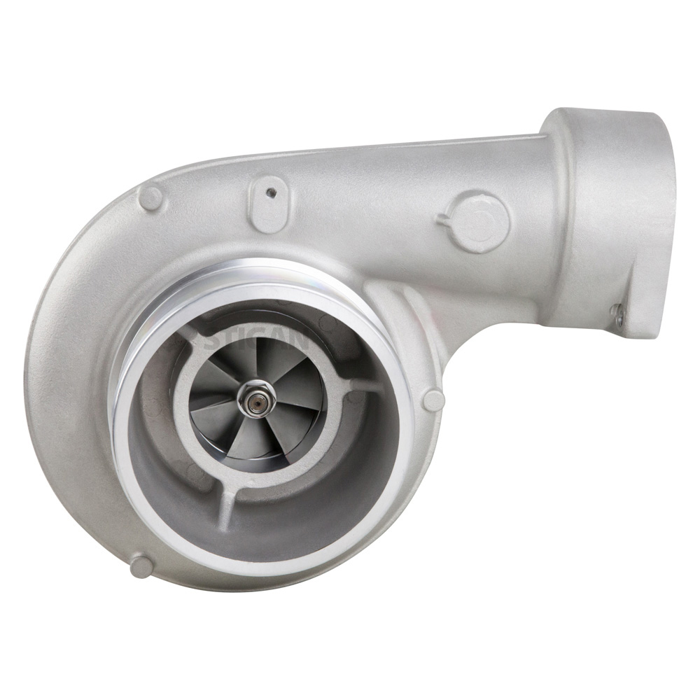 2000 Caterpillar All Models Turbocharger Cat 3406E Engines - BorgWarner ...