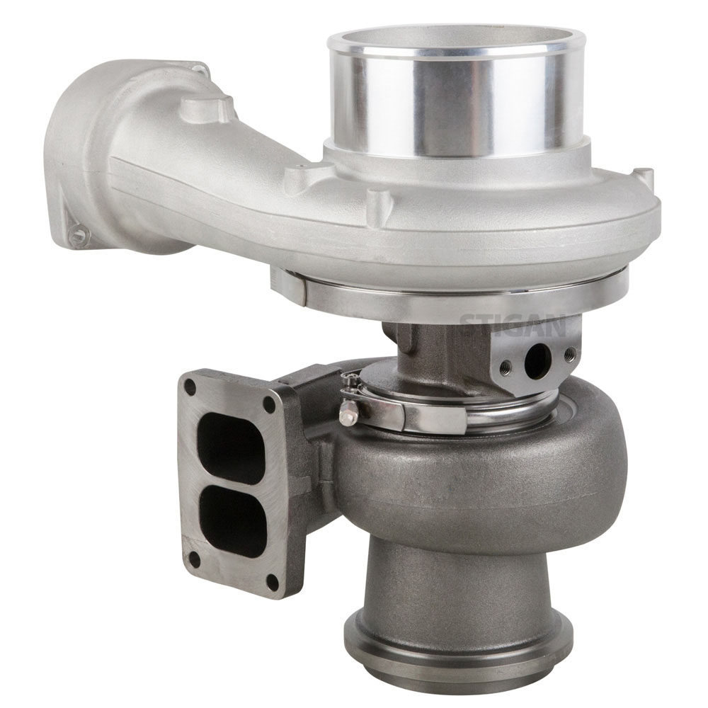 2000 Caterpillar All Models Turbocharger Cat 3406E Engines - BorgWarner ...
