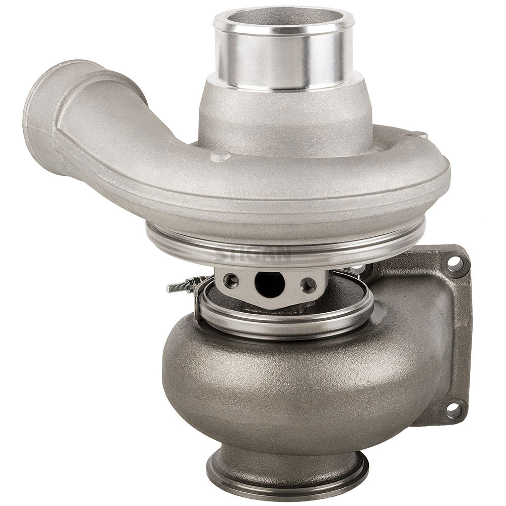 1993 Mack All Models Turbocharger Mack E6 Engines with BorgWarner ...