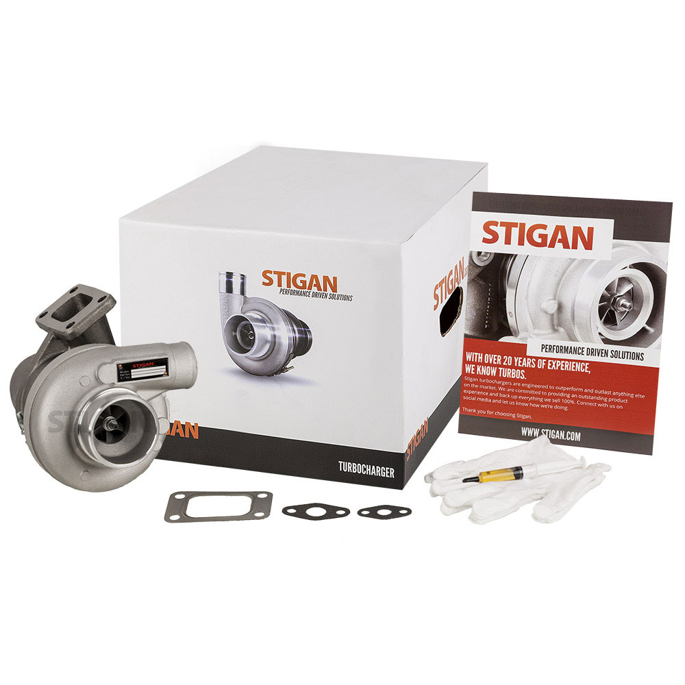 1998 Cummins Engines AllModels Turbocharger Cummins 4BT-110 3.9L Engine ...