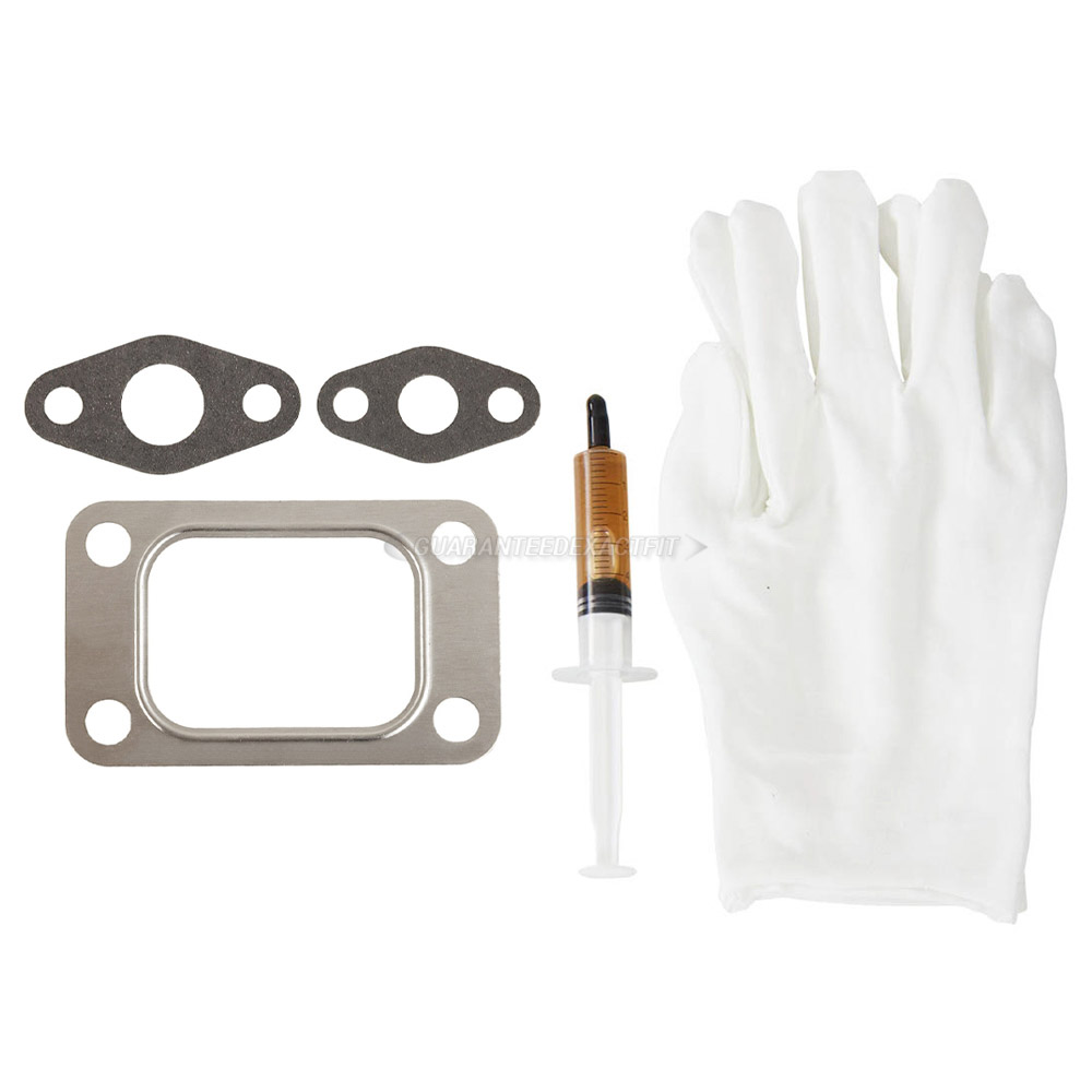 1997 Cummins Engines AllModels Turbocharger Cummins 4BT-110 3.9L Engine ...