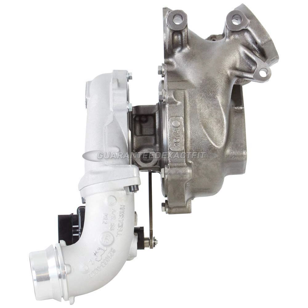 2015 Jeep GrandCherokee Turbocharger 3.0L Engine 40-31403-se