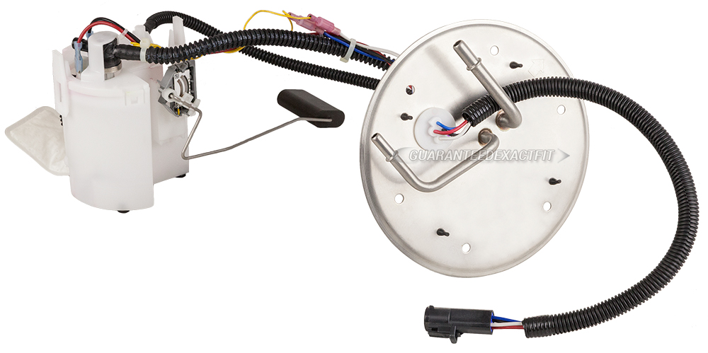 2002 Ford FSeriesTrucks Fuel Pump Assembly 6.8L Engine - F-350 Super ...