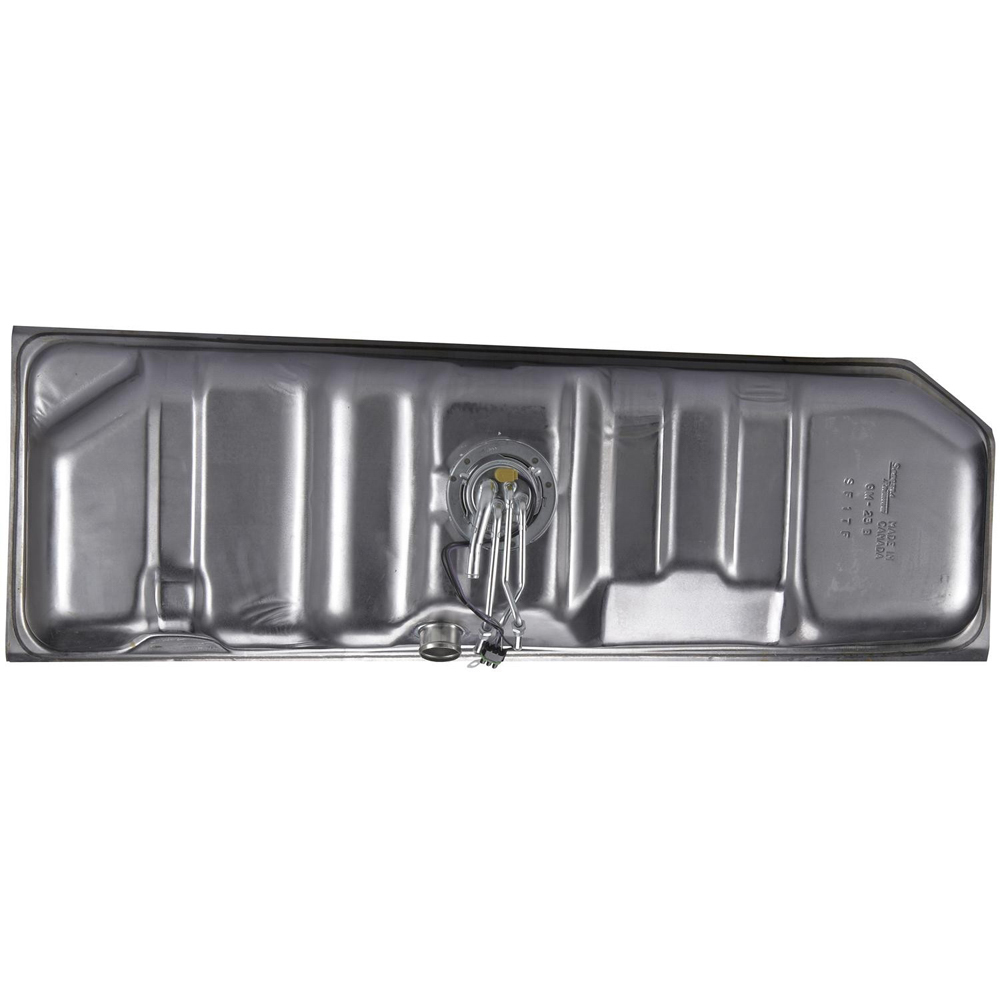 1991 Gmc Pick-up Truck Fuel Tank and Pump Assembly Combination C2500 ...