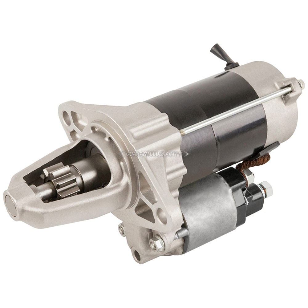 Subaru Wrx Starter - Oem & Aftermarket Replacement Parts