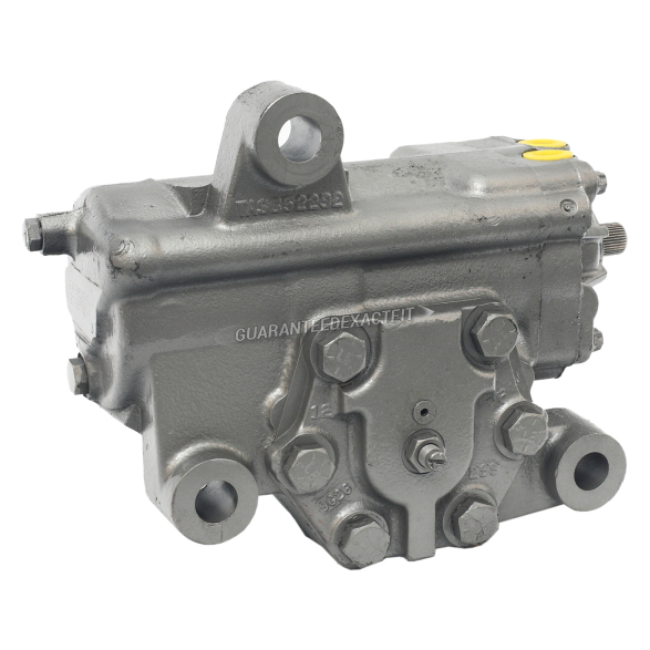 1983 Peterbilt AllPeterbiltTrucks Power Steering Gear Box Power ...