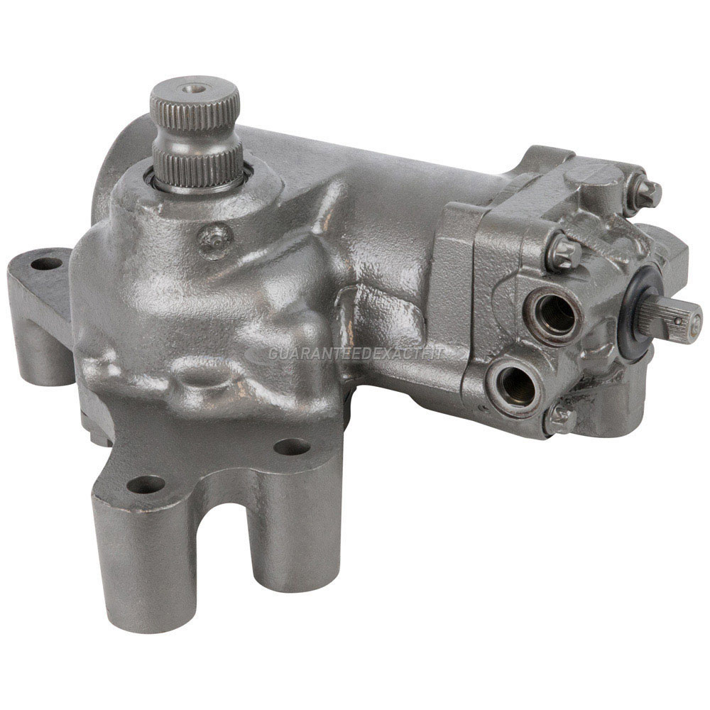 2019 International All Models Power Steering Gear Box With Power ...