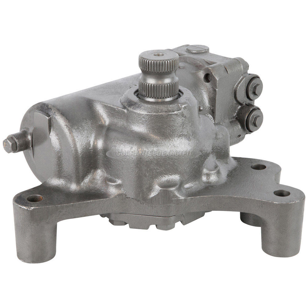 2019 International All Models Power Steering Gear Box With Power ...