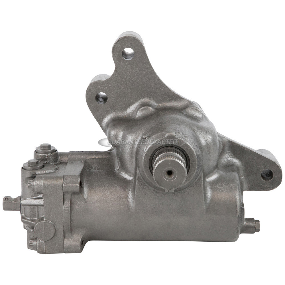 2019 International All Models Power Steering Gear Box With Power ...
