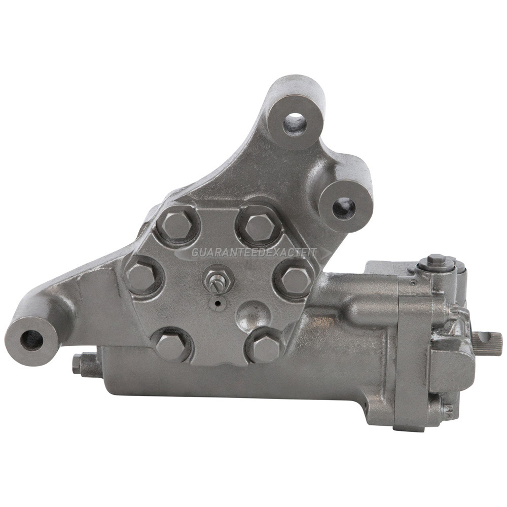 2019 International All Models Power Steering Gear Box With Power ...