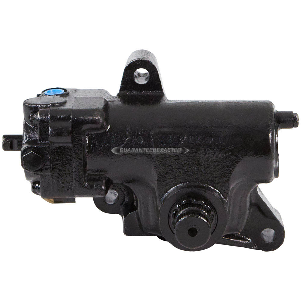 1997 International AllModels Power Steering Gear Box Power Steering ...