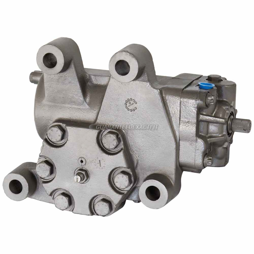 1990 Gmc Topkick Power Steering Gear Box Power Steering - TAS65079 on ...