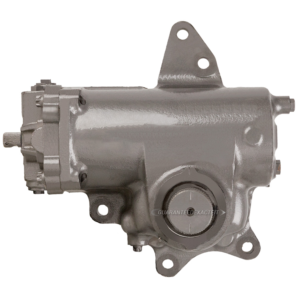 2000 Kenworth All Models Power Steering Gear Box Power Steering ...