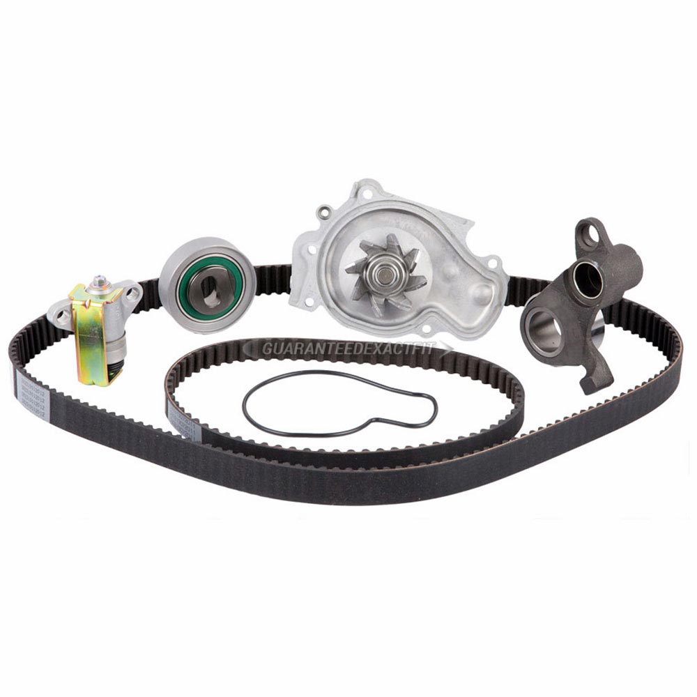 1998 Honda Prelude Timing Belt Kit Timing Belt Pulley And Water Pump