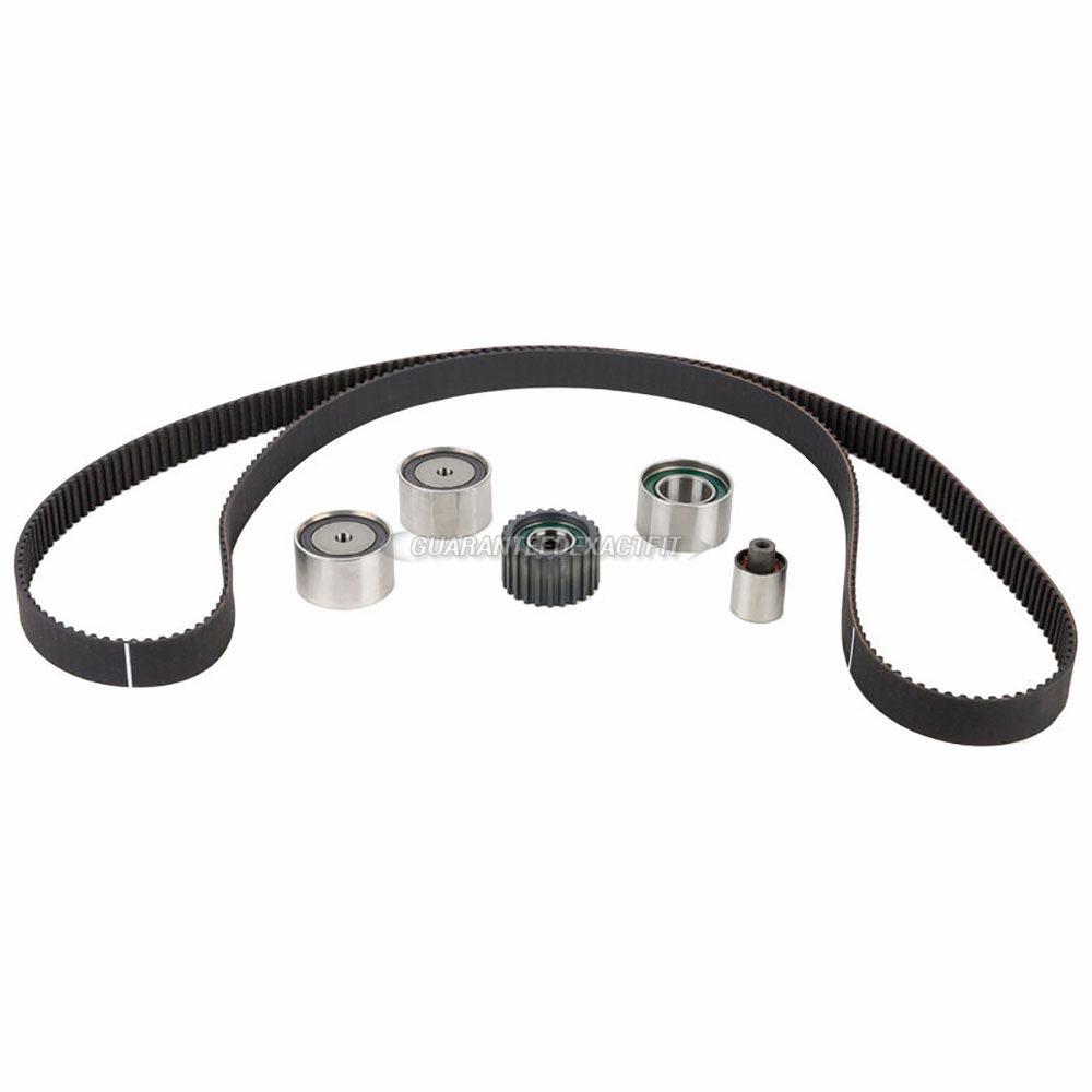 2009 Subaru WRX Timing Belt Kit Timing Belt and Pulley Kit - 2.5L ...