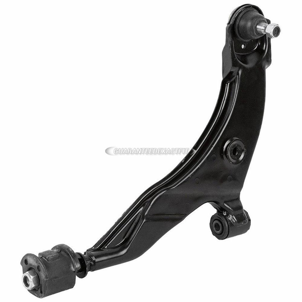 Hyundai Accent Control Arm - Oem & Aftermarket Replacement Parts