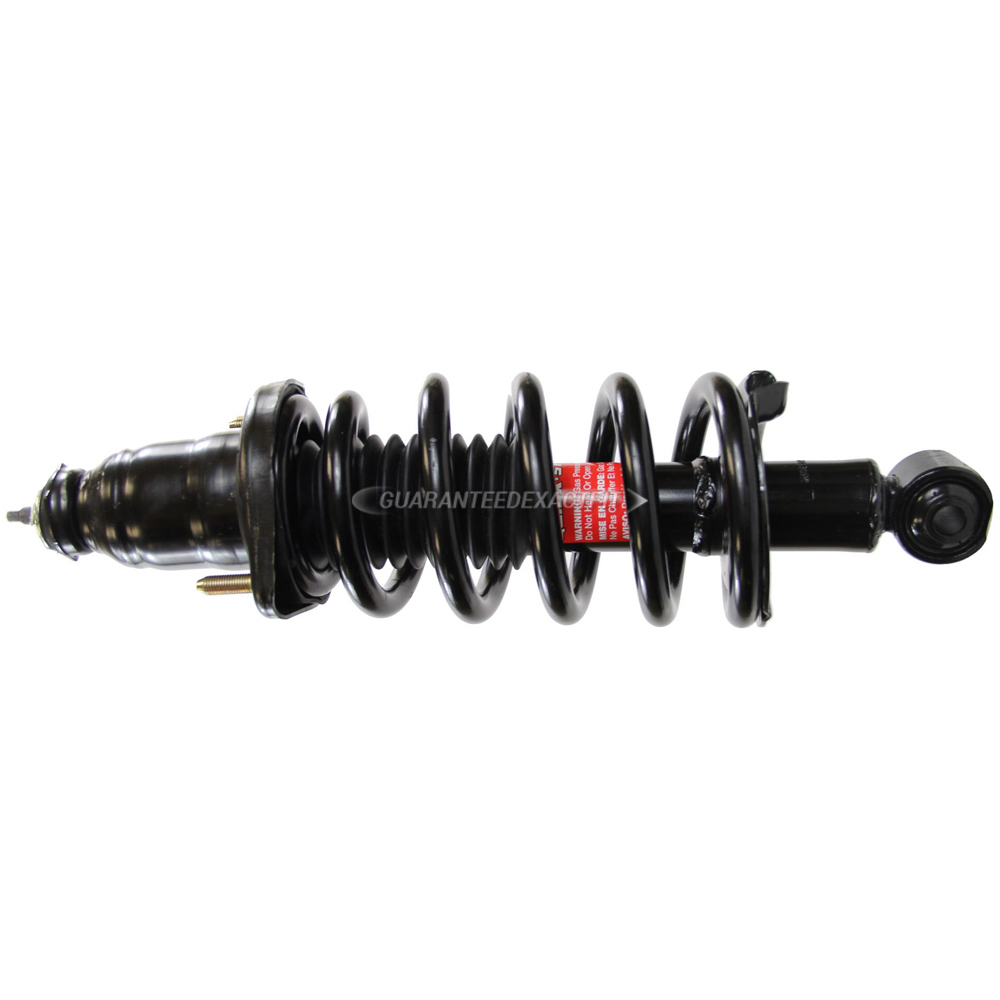 2005 Honda Element Shock and Strut Set Front and Rear - Kit - With ...
