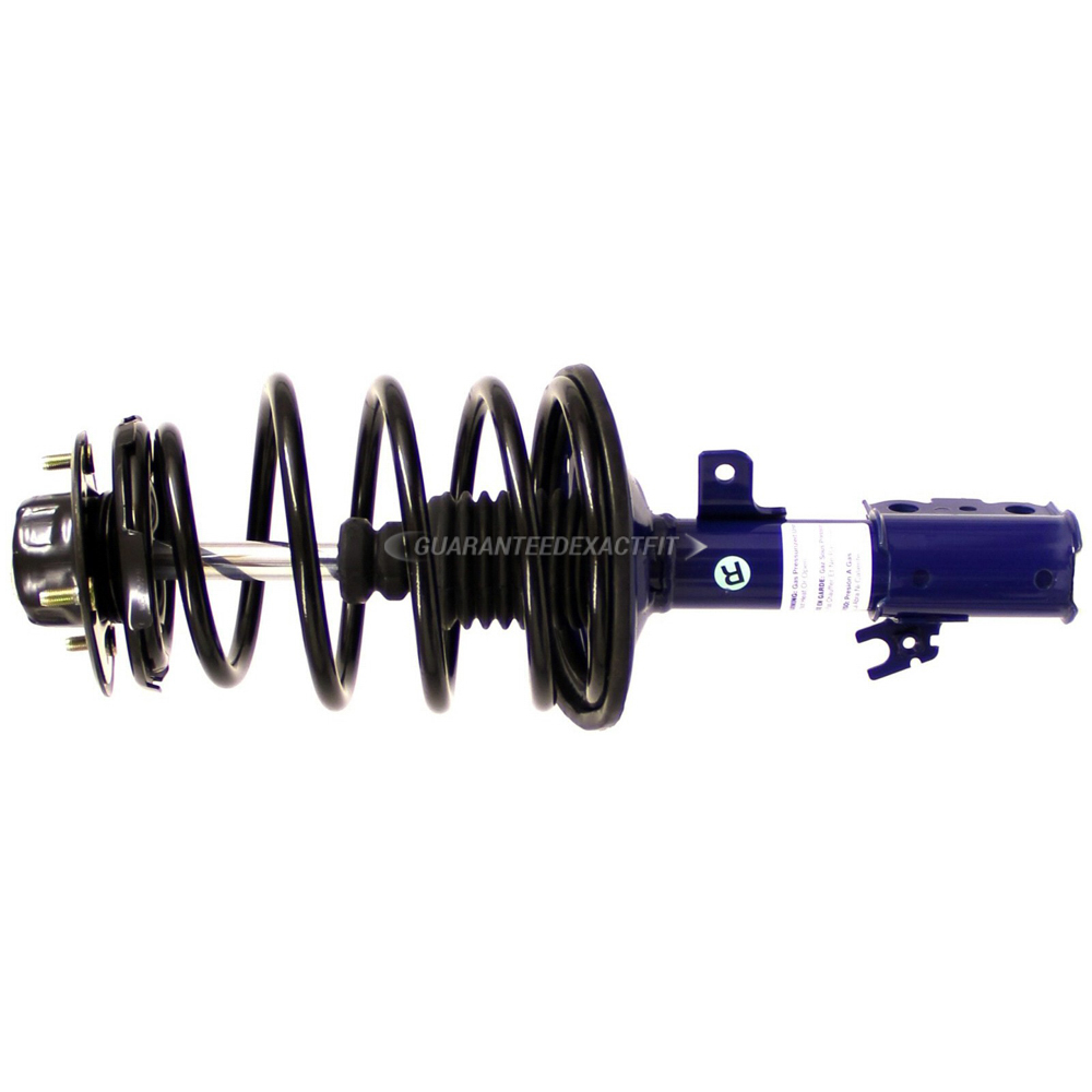 1999 Toyota Camry Shock and Strut Set 2.2L Eng. - L4 Eng. - Front and ...