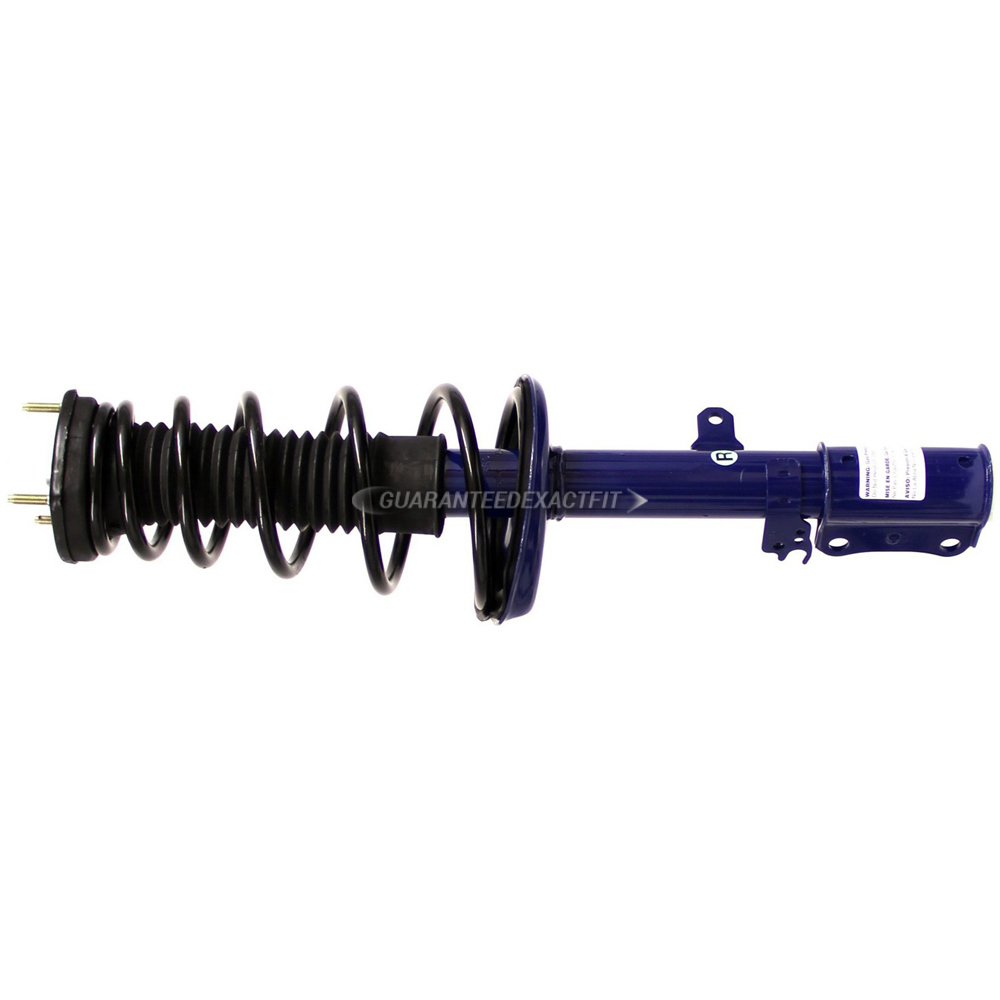 1999 Toyota Camry Shock and Strut Set 2.2L Eng. - L4 Eng. - Front and ...