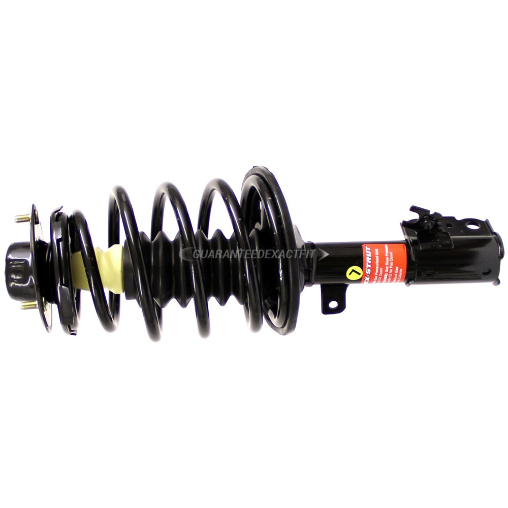2001 Toyota Camry Shock and Strut Set 3.0L Engine - Front and Rear ...