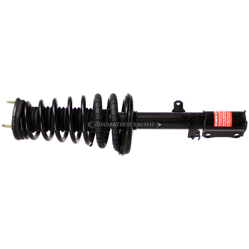 2001 Toyota Camry Shock and Strut Set 3.0L Engine - Front and Rear ...