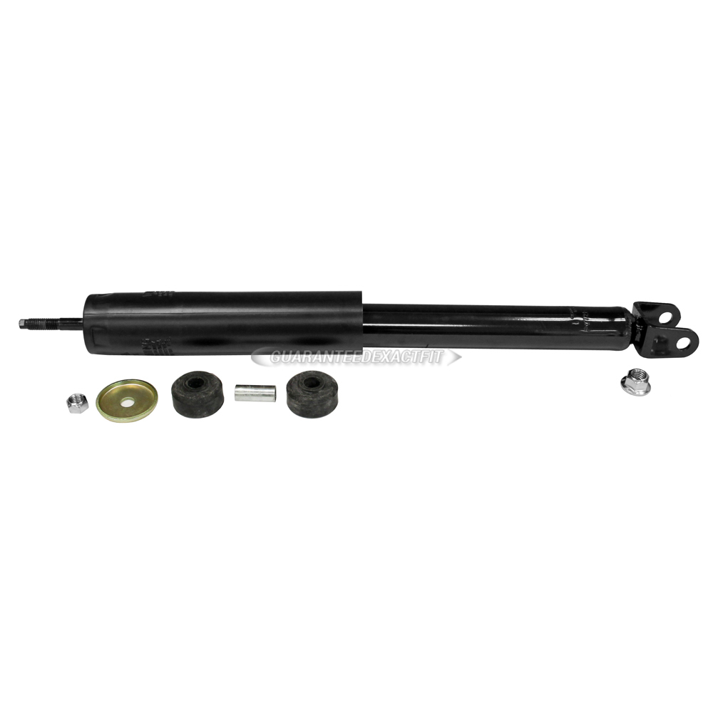 2011 Ford Flex Shock and Strut Set 3.5L Eng. - V6 Eng. - Turbocharged ...