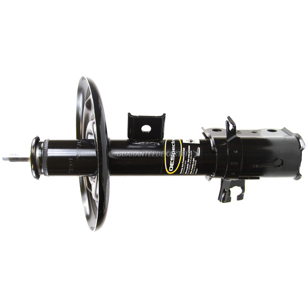 2016 Nissan Altima Shock and Strut Set Sedan - Front and Rear - Kit 77 ...