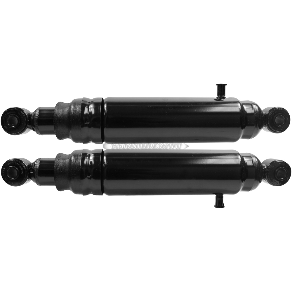 2008 Chevrolet Tahoe Shock and Strut Set w/ Passive Susp. - w/o Z71 ...