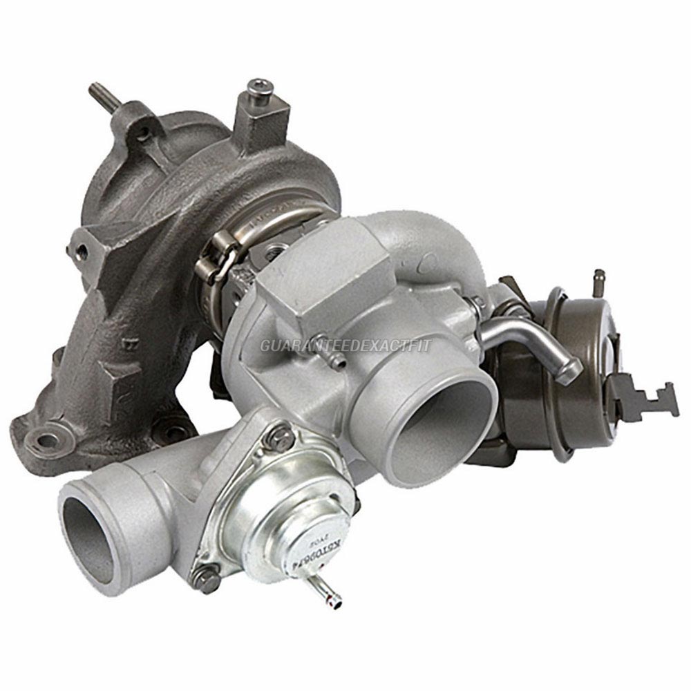 2006 Saab 93 Turbocharger 2.0L Engine 40-30112-r