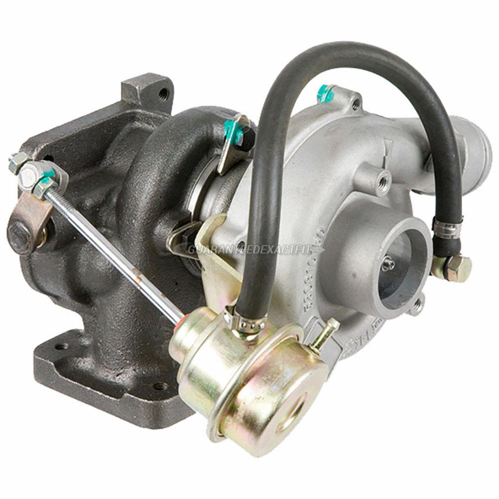Volkswagen Passat Turbocharger - OEM & Aftermarket Replacement Parts