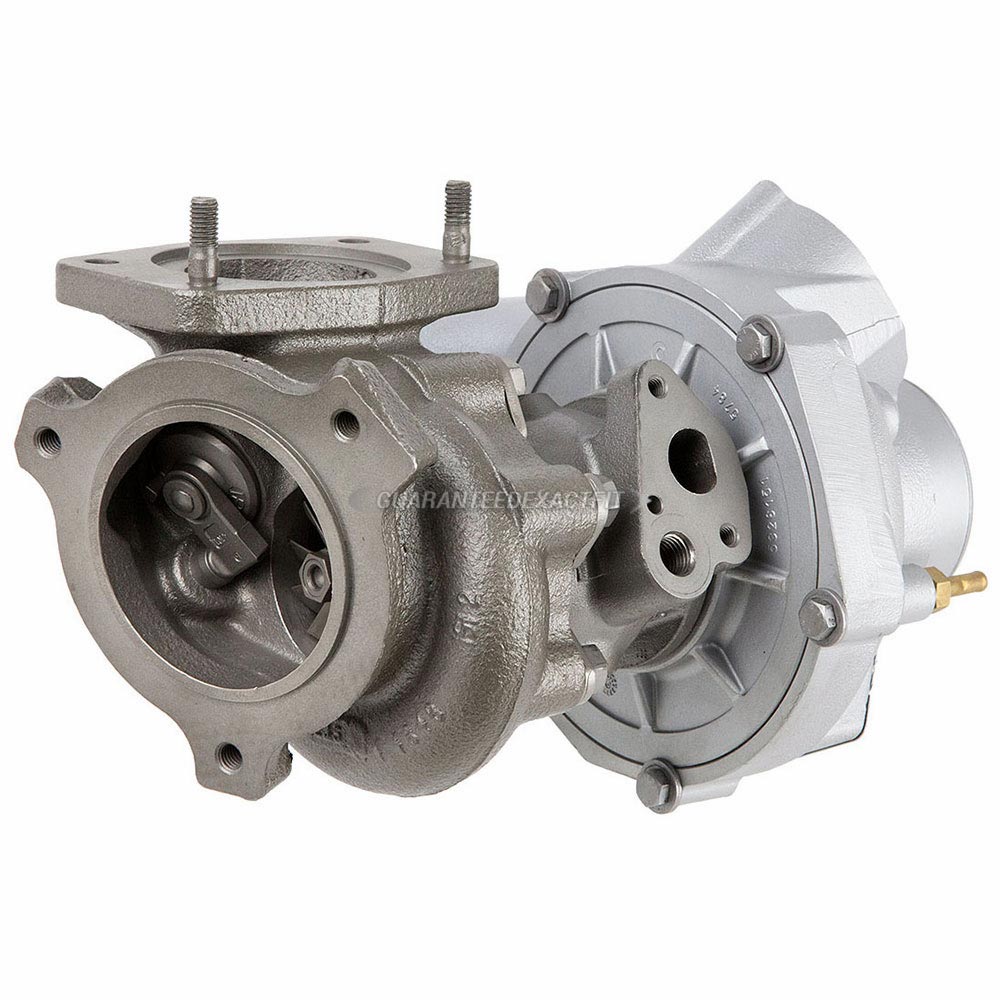 2006 Volvo S60 Turbocharger 2.4L Engine - T5 Models 40-30667 R