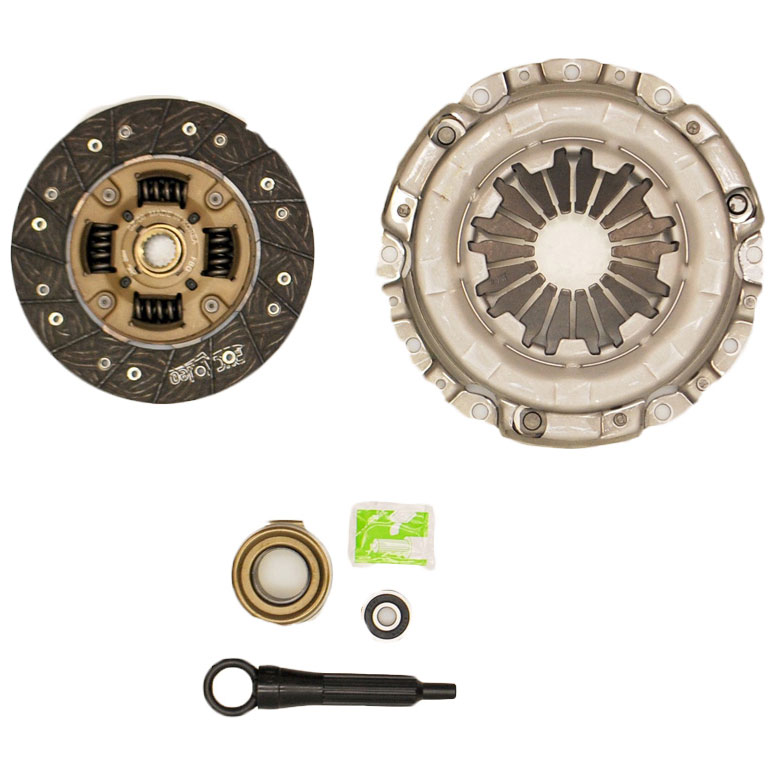 Chevrolet Metro Clutch Kit - Oem & Aftermarket Replacement Parts