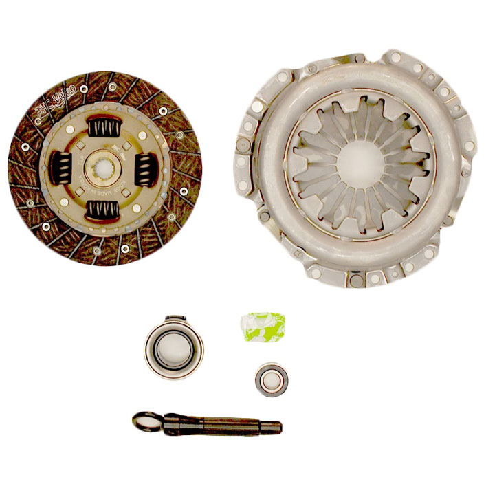 Ford Festiva Clutch Kit - Oem & Aftermarket Replacement Parts