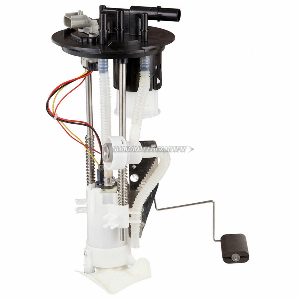 2004 Ford Ranger Fuel Pump Assembly 2.3L Engines - 111.5 Wheelbase 36 ...