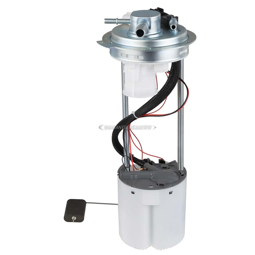 2013 Chevrolet Silverado Fuel Pump Assembly 1500 Models - 4.3L Engine ...