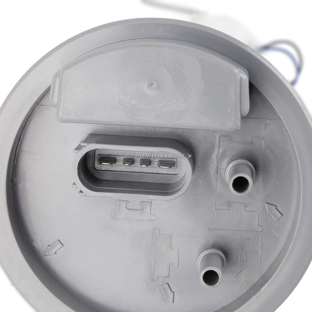 2004 Volkswagen Beetle Fuel Pump Assembly Diesel Models with BEW Engine ...