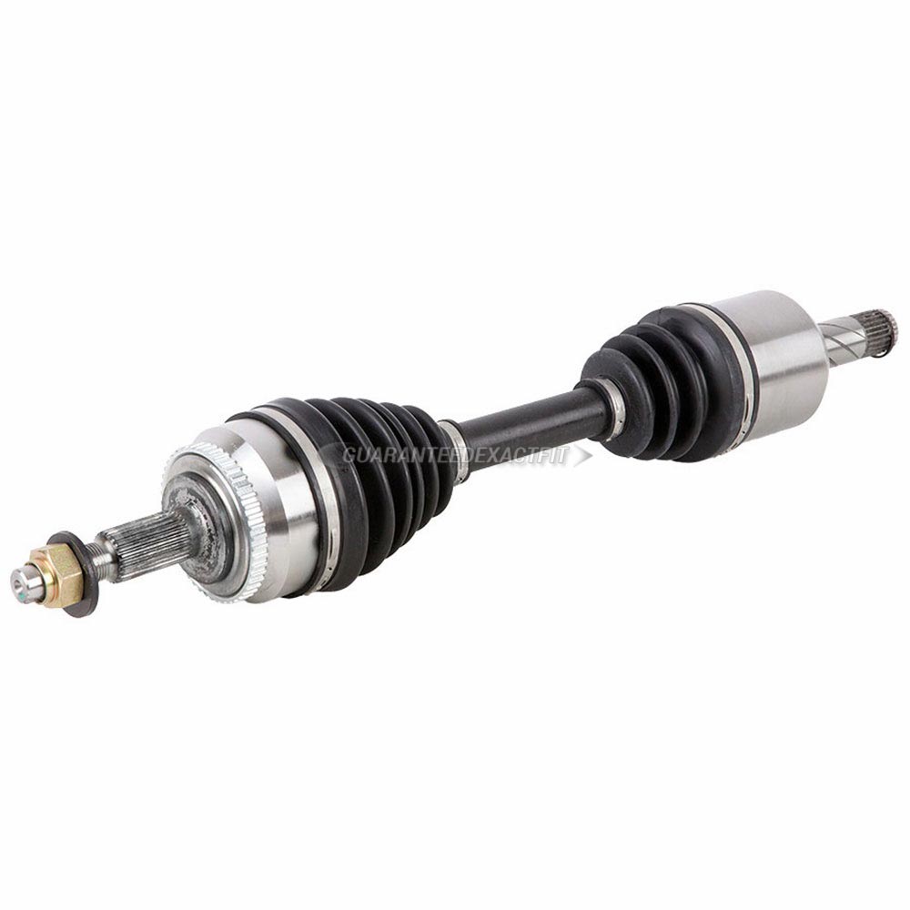 Volvo V70 Drive Axle Front - Oem & Aftermarket Replacement Parts