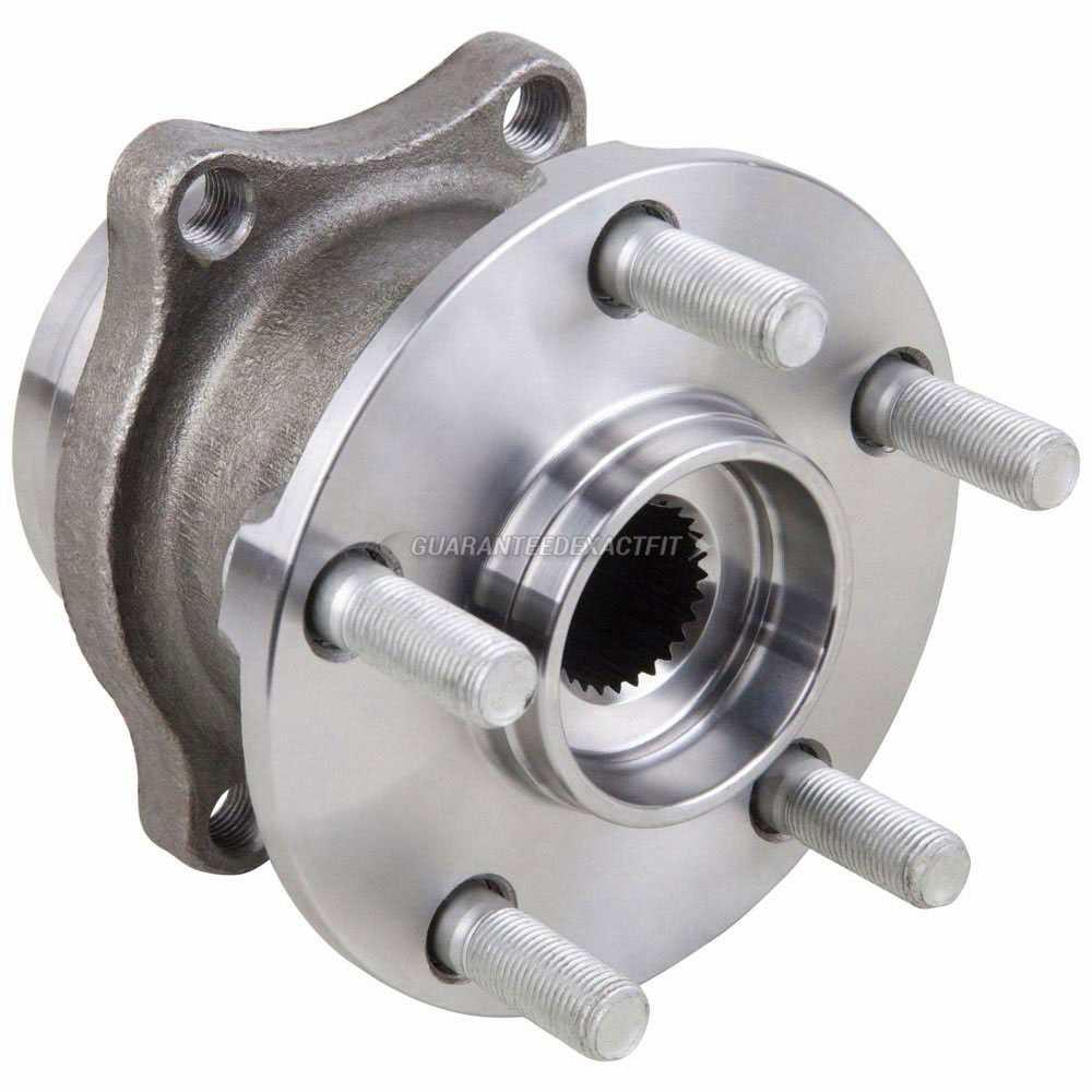 Subaru Impreza Wheel Hub Assembly - Oem & Aftermarket Replacement Parts