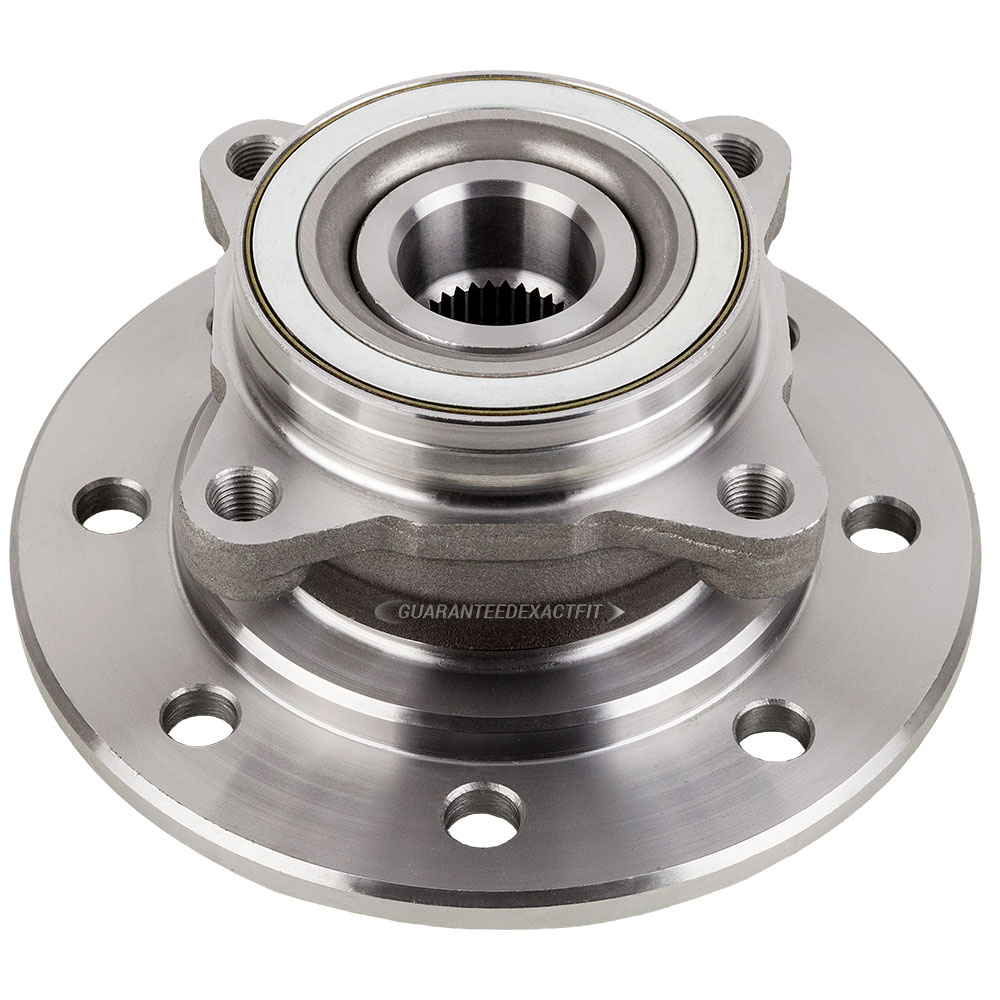 1989 Gmc PickupTruck Wheel Hub Assembly Front Hub Unit without Rotor ...
