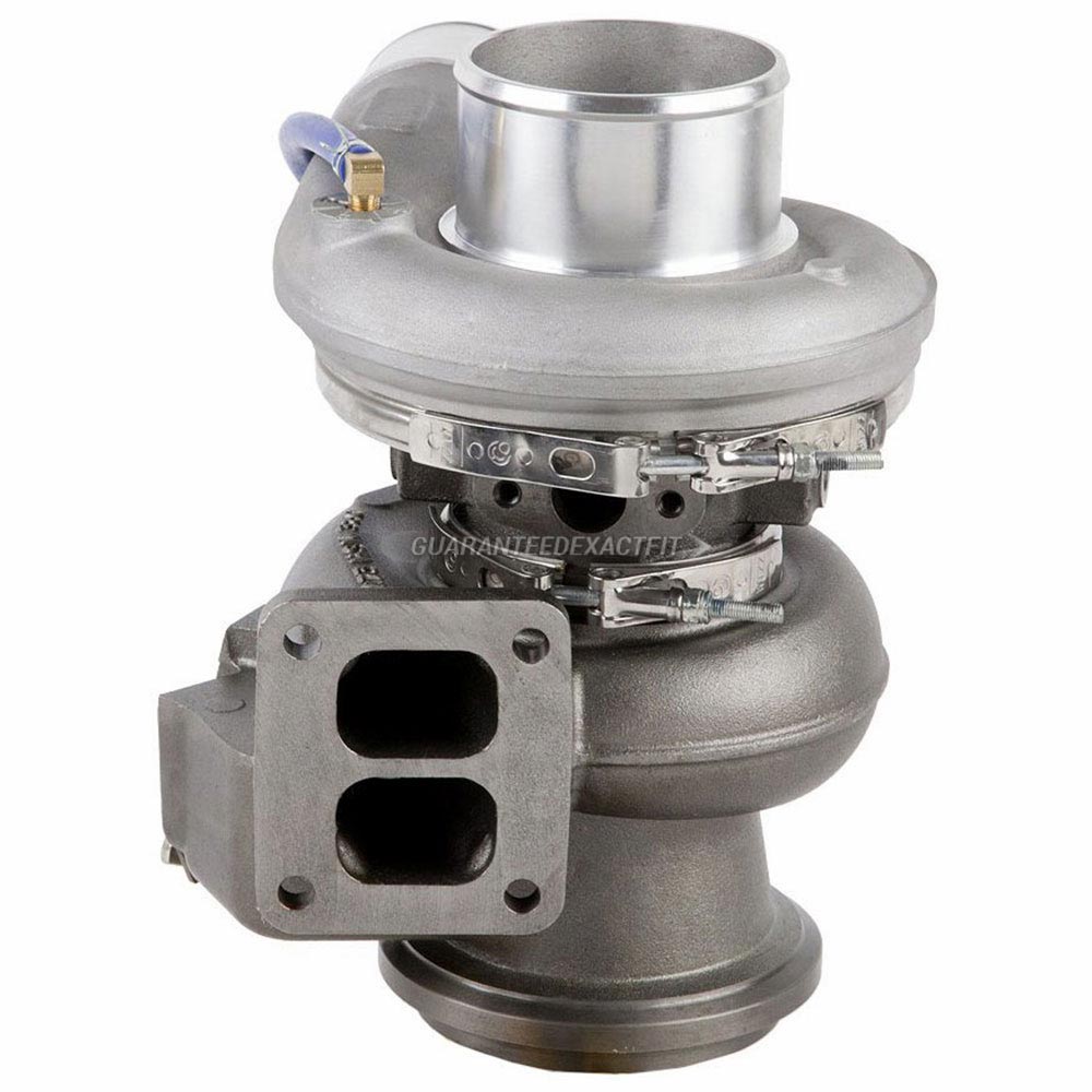 2014 Caterpillar AllModels Turbocharger Cat C9 Engines with Caterpillar ...