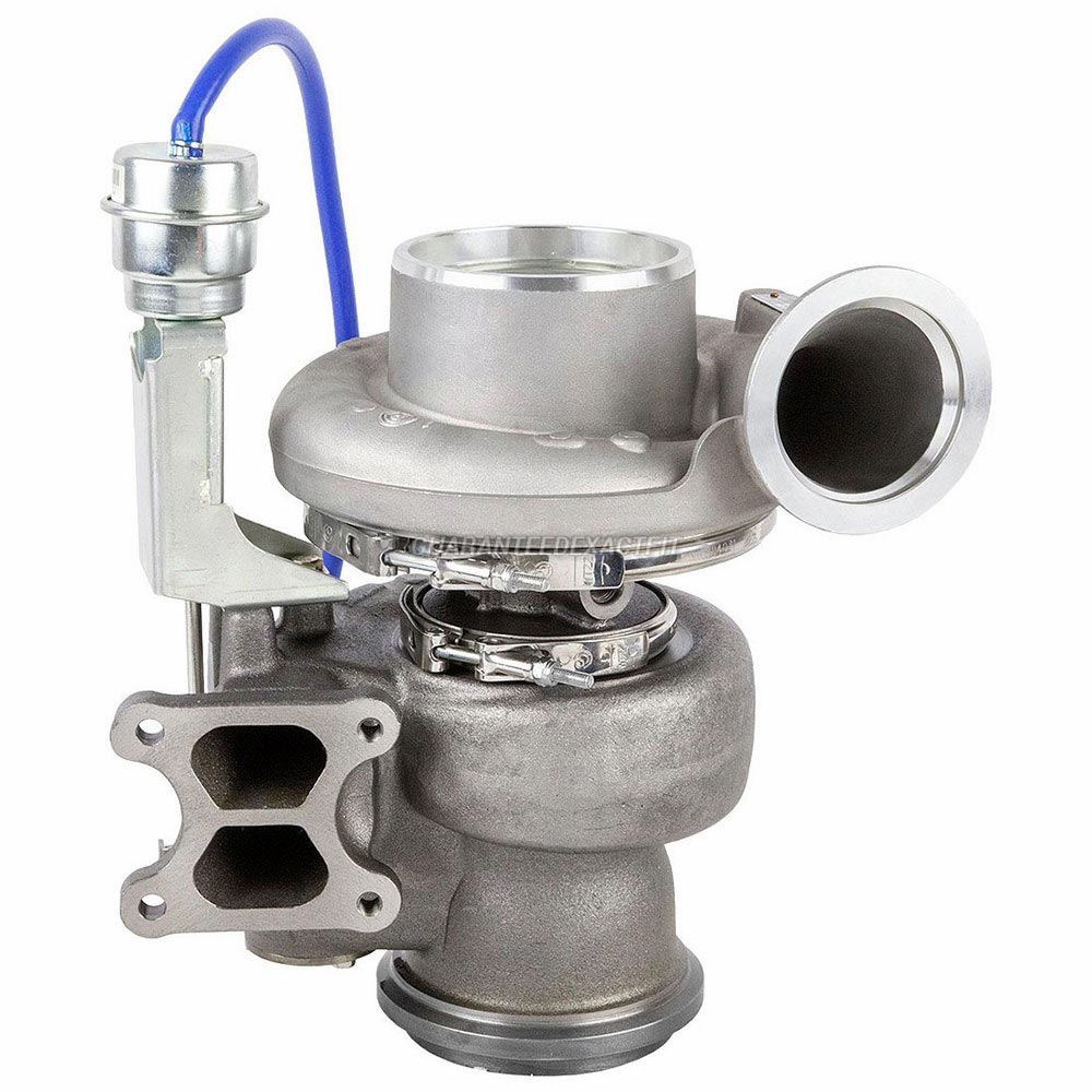 2003 Cummins Engines AllModels Turbocharger Cummins ISX2 Signature 600 ...