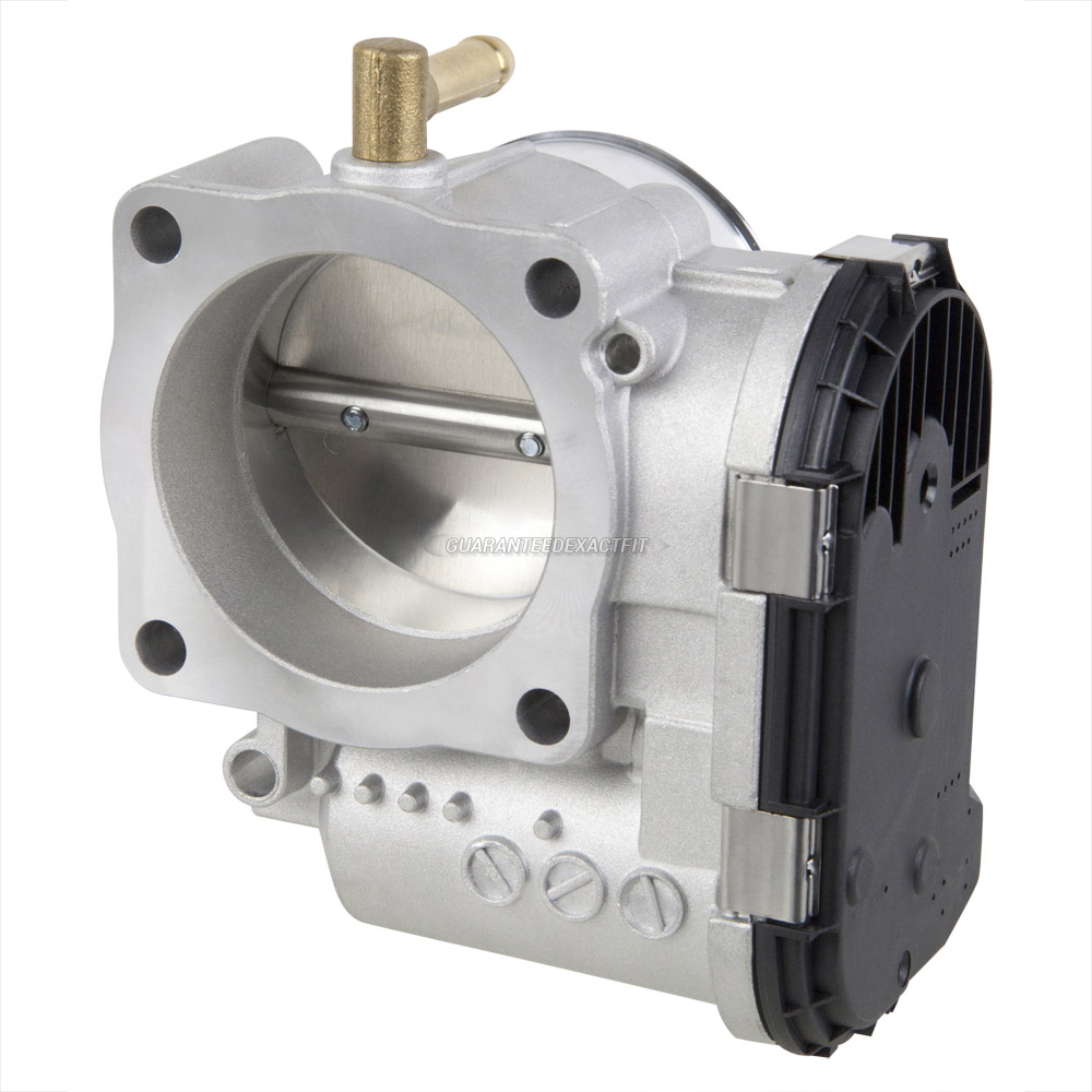 2000 Volkswagen Beetle Throttle Body 1.8L Engine 47-60018-an