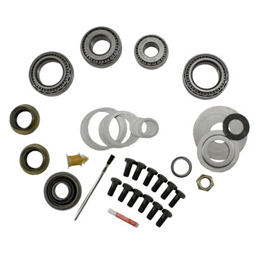 For Isuzu Trooper 1986-2001 Yukon Gear Differential Rebuild Kit GAP ...