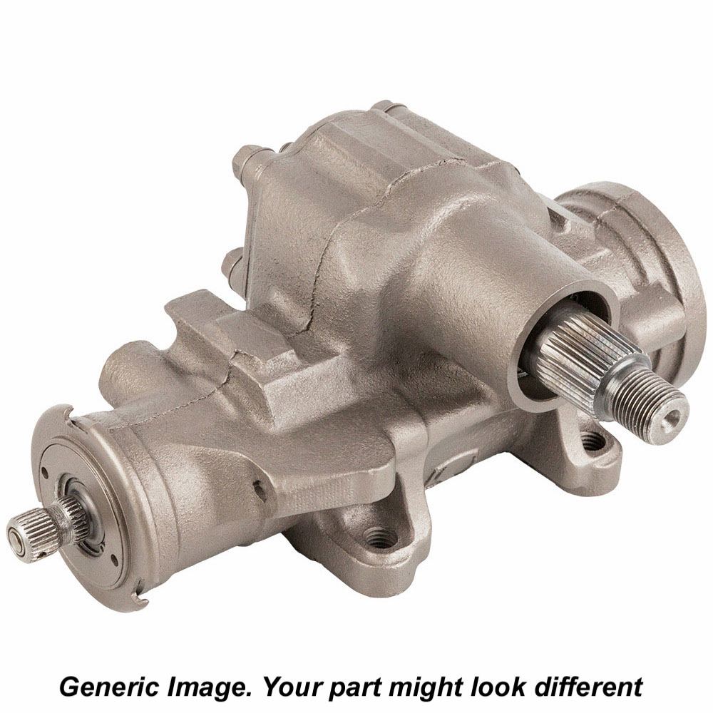 How Much Does A Steering Gearbox Cost Buy Auto Parts